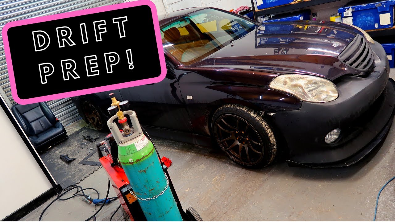 VEROSSA DRIFT PREP - YouTube