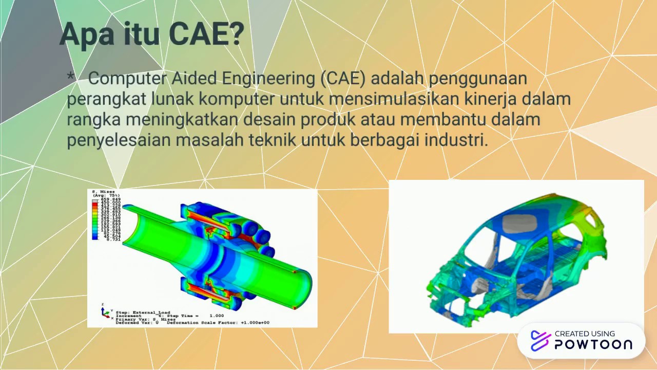 Apa Itu Computer Aided Engineering - YouTube