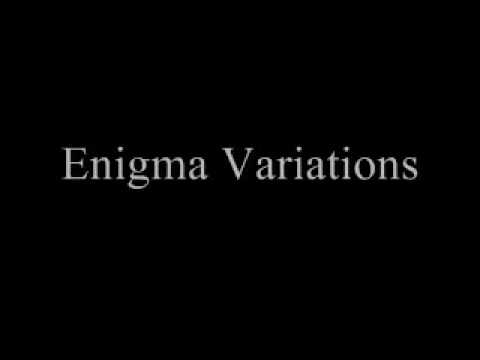 Enigma Variations - YouTube