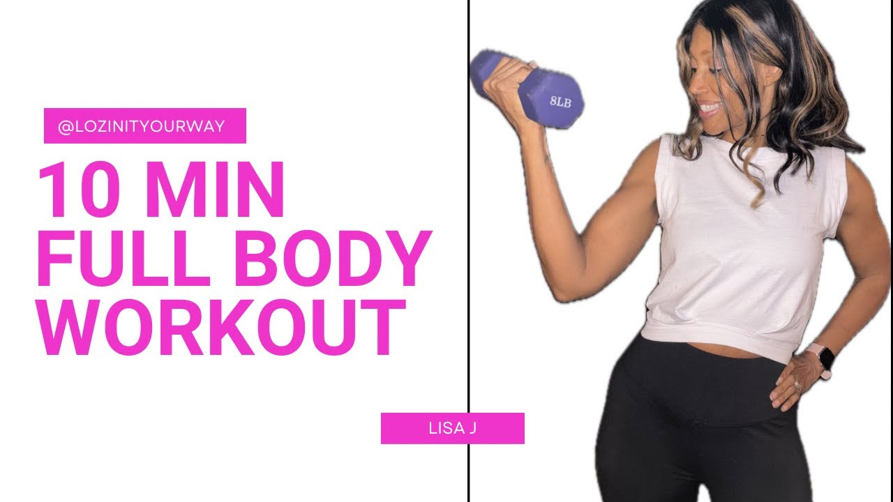 Full Body Friday 💪🏽🏋🏽 - YouTube