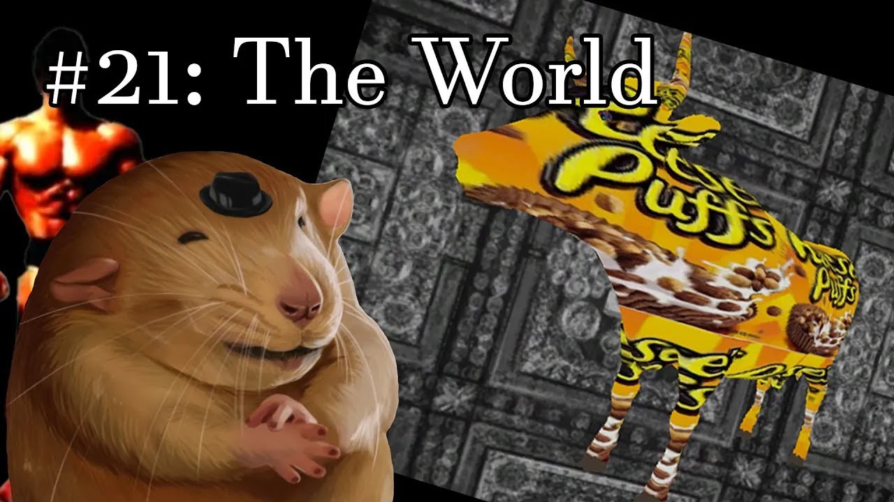 [SPOTLIGHT] #21: The World - YouTube