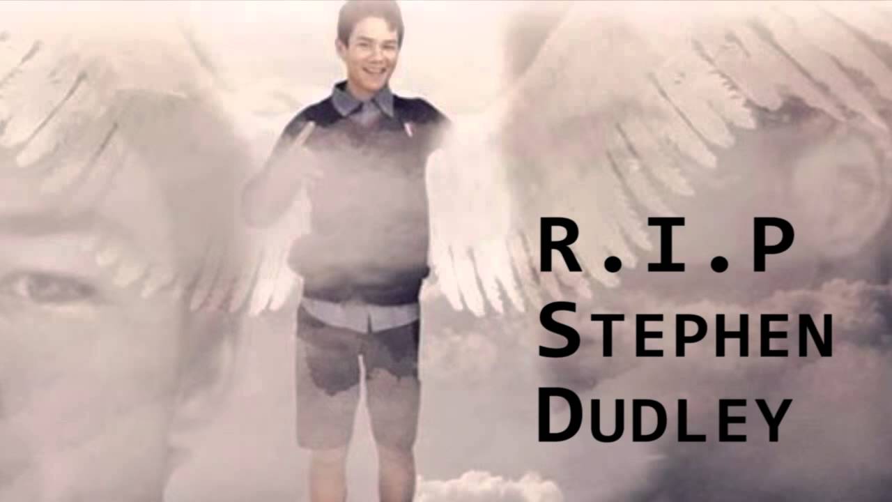 R.I.P Stephen Dudley - YouTube