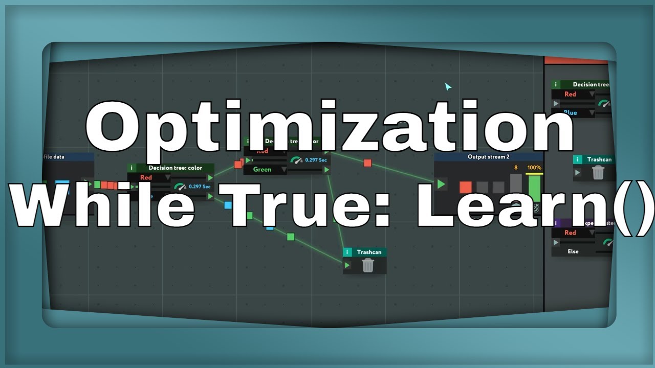 Optimization - While True: Learn() - 06 Gold - YouTube
