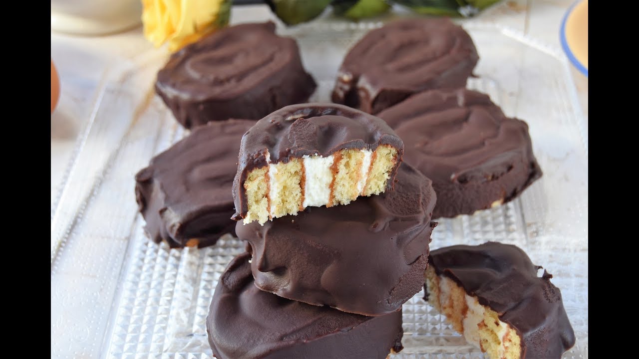 Phoskitos caseros paso a paso - YouTube