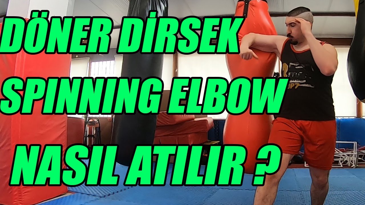 Döner Dirsek nasıl atılır? ( Spinning Elbow, Sok Klab) - YouTube