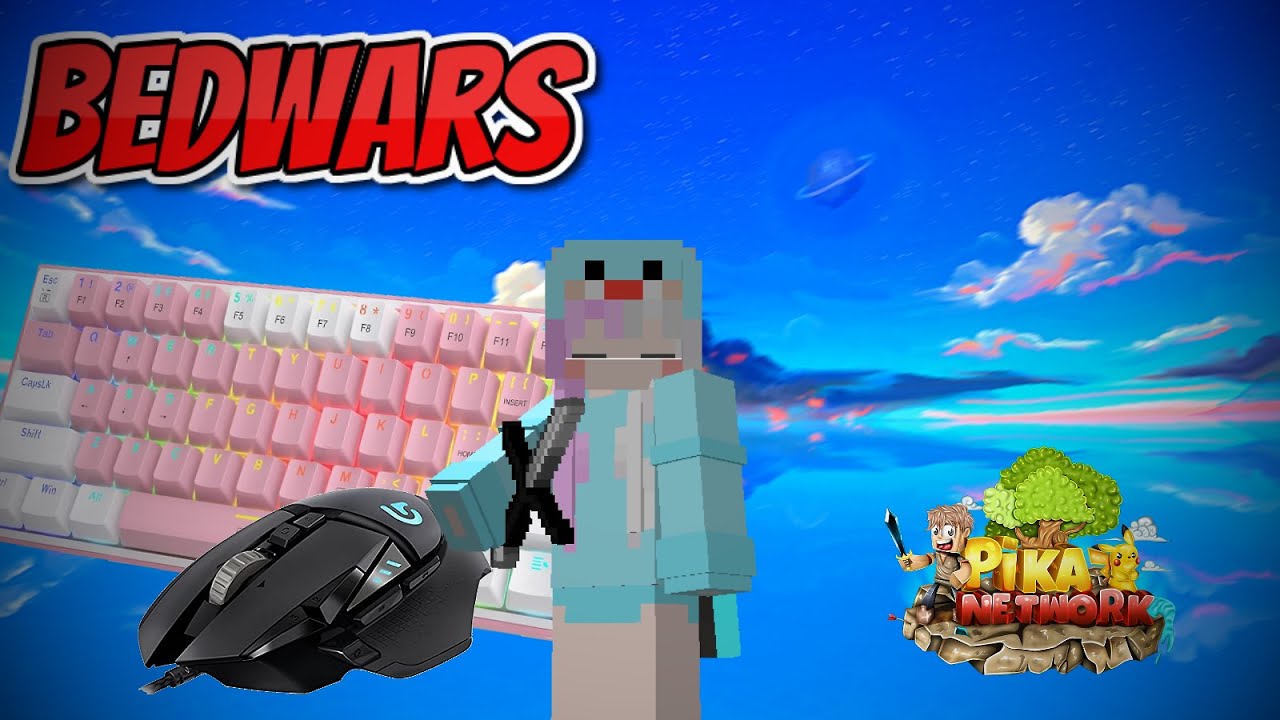 Keyboard and Mouse sound | ASMR | Pika network - YouTube