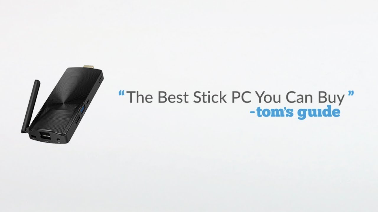 Best PC Stick - YouTube