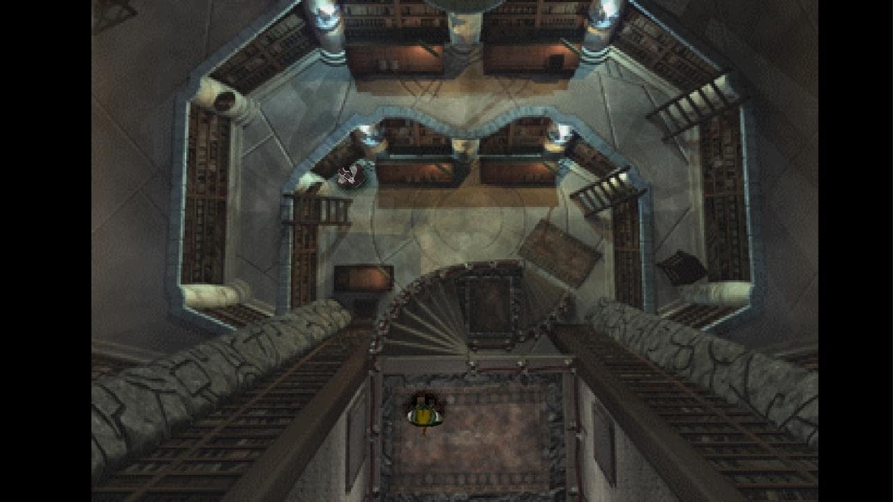 The Legend of Dragoon- Part 24-Chapter 3-Deningrad - YouTube