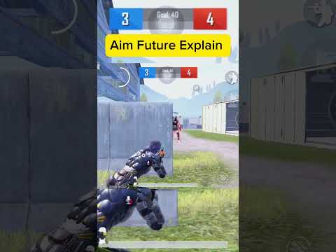 Aim Future Explain How to Use | Tdm Tips And Tricks Part-4 #gaming #pubg #pubgmobile #scout #viral