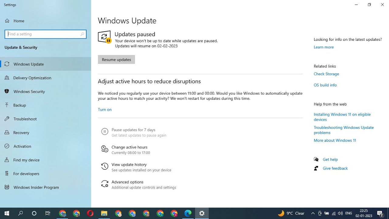 how to postpone windows 10 update | how to stop windows 10 update - YouTube
