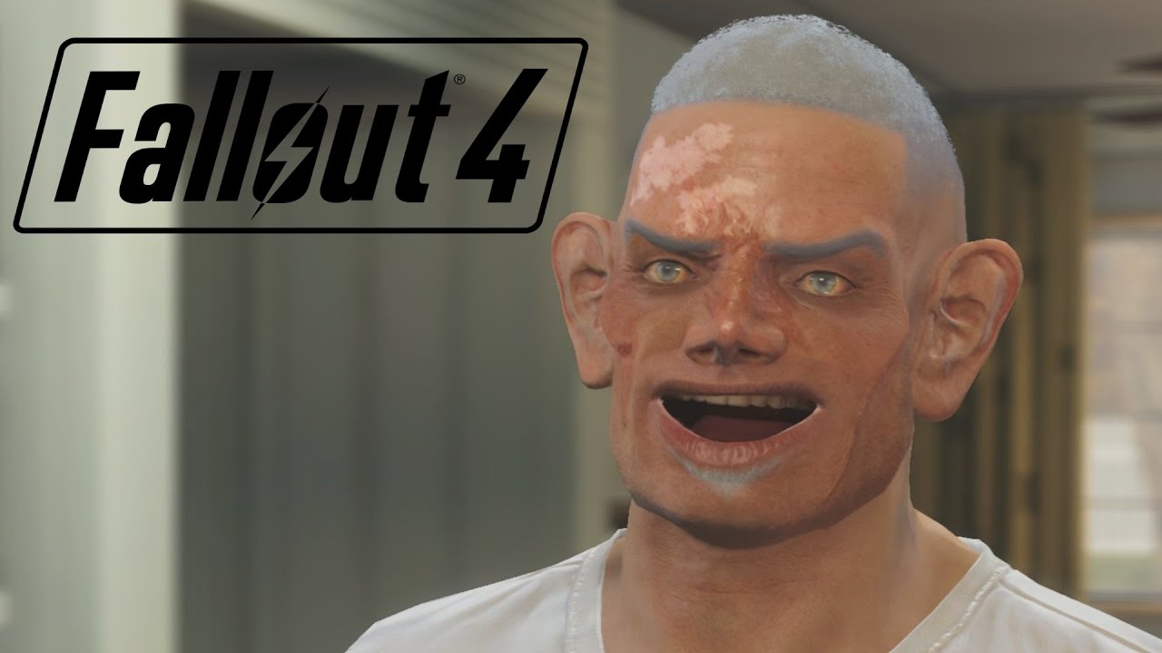 Fallout 4 Funny Moments - YouTube
