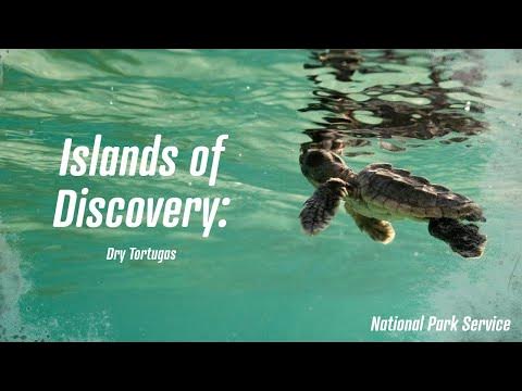 Islands of Discovery: Dry Tortugas National Park - YouTube