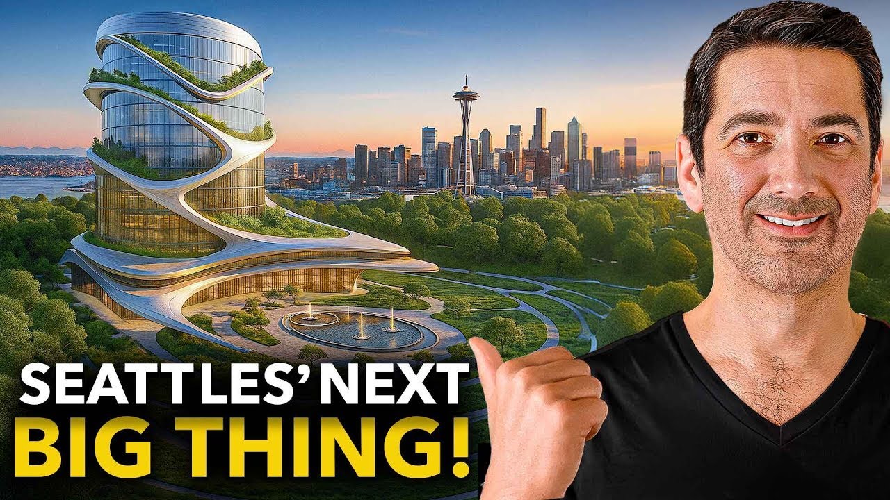Everything NEW & Coming SOON to Seattle in 2025 - YouTube