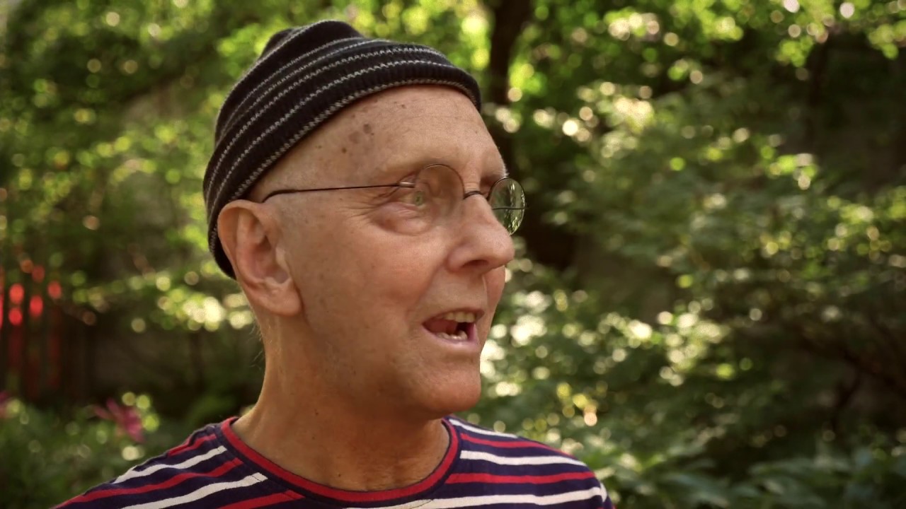 PPS Danse présente David Rancourt, co-directeur artistique. - YouTube