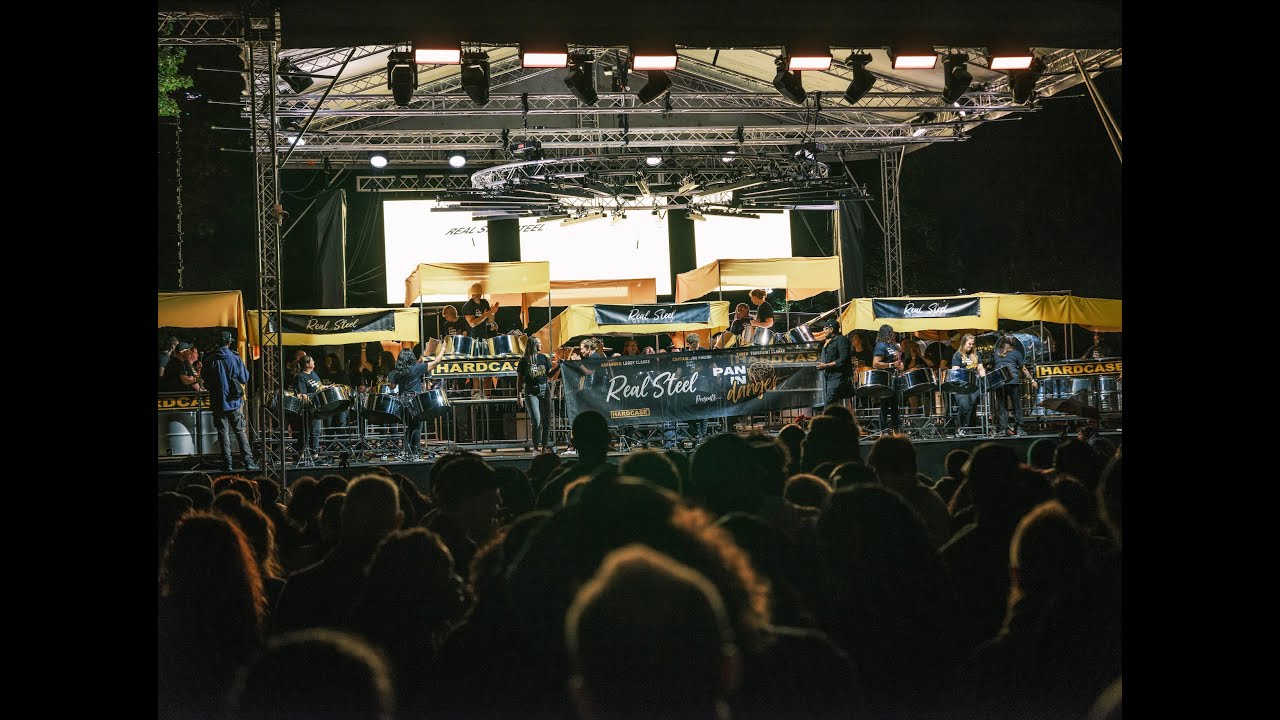 Real Steel Band - Panorama & Carnival 2024 - YouTube