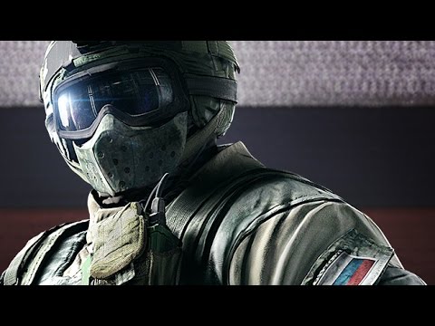 RAINBOW SIX SIEGE - FUSE A Classe INSANA! - YouTube