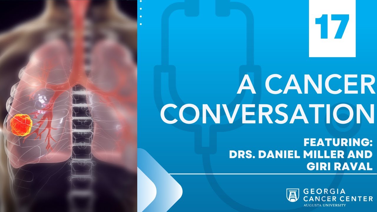 A Cancer Conversation - Thoracic-Oncology NOW (New Oncology Workgroup ...