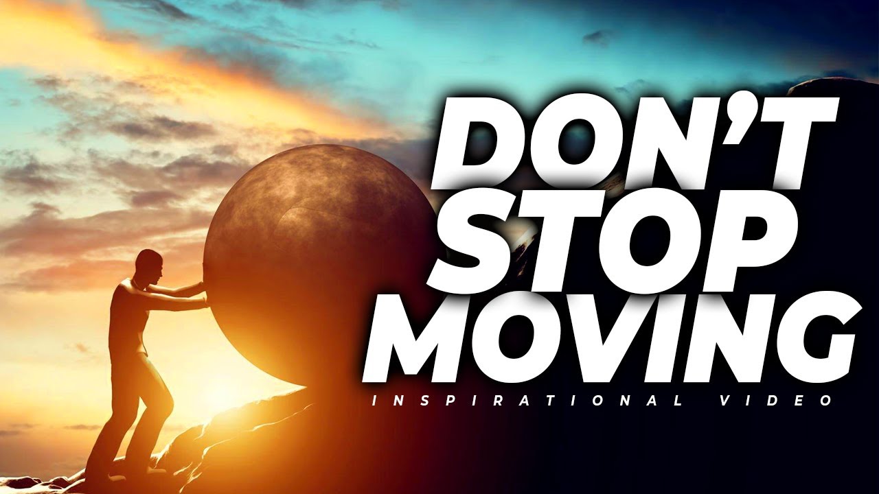 KEEP GOING - Motivational Speech | Breakthrough Inspiration - YouTube