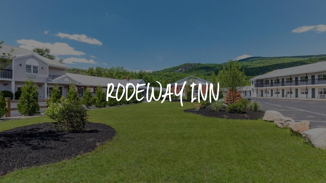Rodeway Inn Review - Gorham , United States of America - YouTube