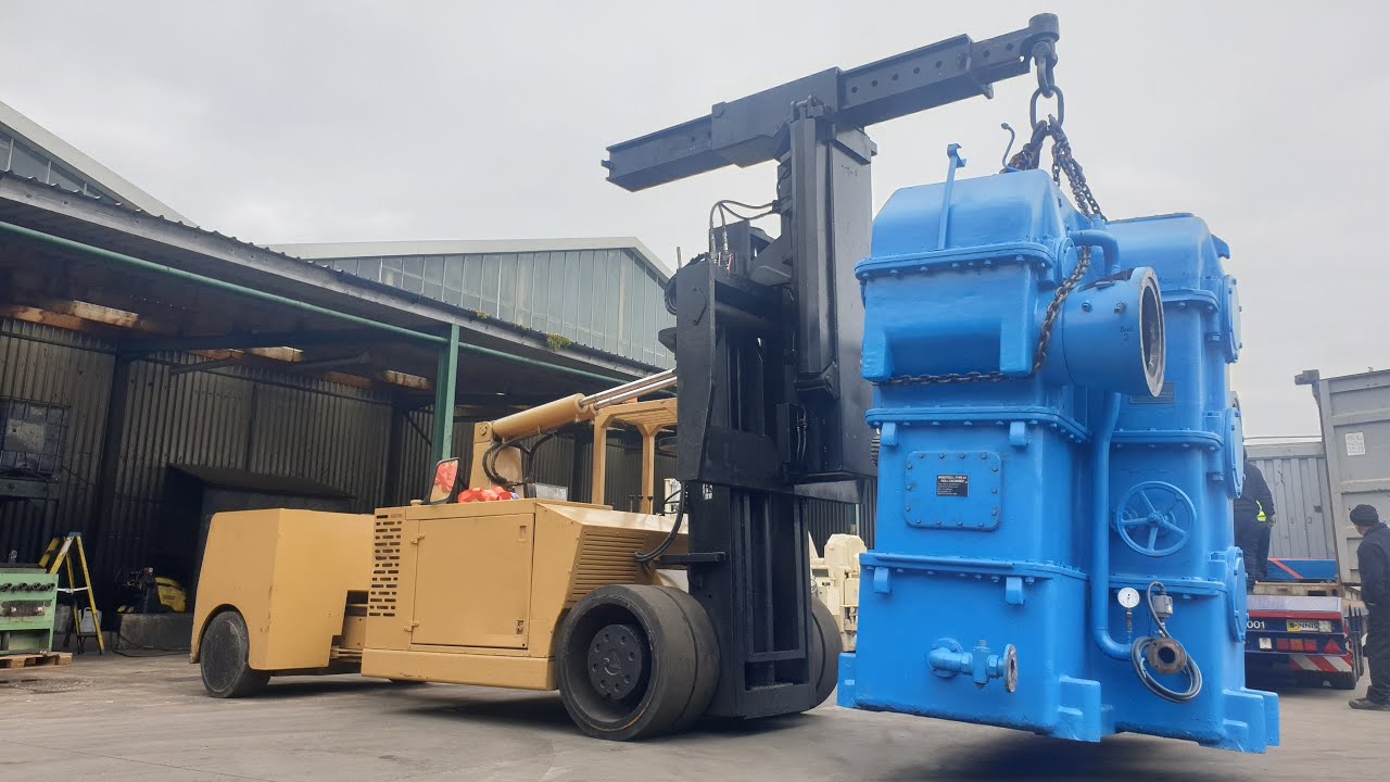 We are here for all your Industrial Rubber Processing Needs. - YouTube