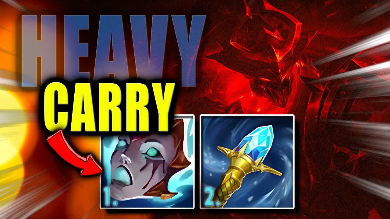 My mid was 0/10.. too bad I am Mordekaiser (non-smurf solo queue) - YouTube