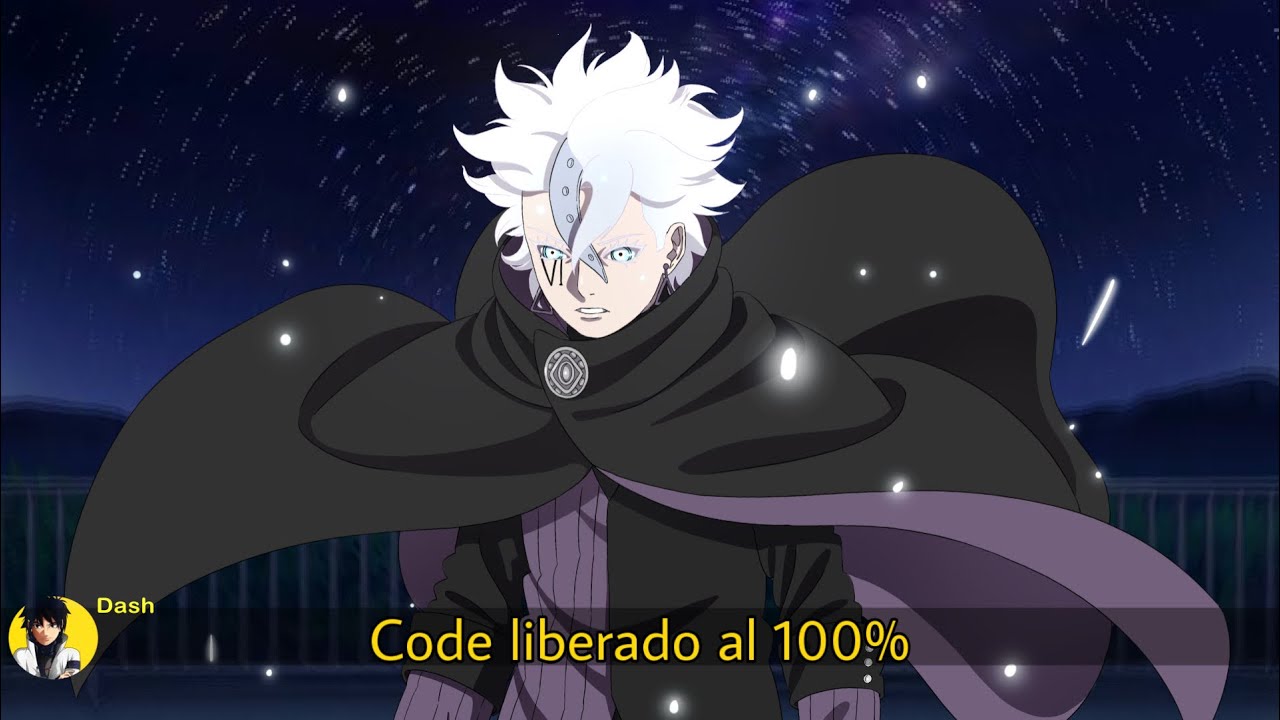Code finalmente ROMPE su LIMITADOR | Boruto manga 70 - YouTube