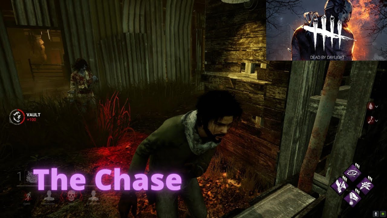 The Chase - Dead By Daylight - YouTube