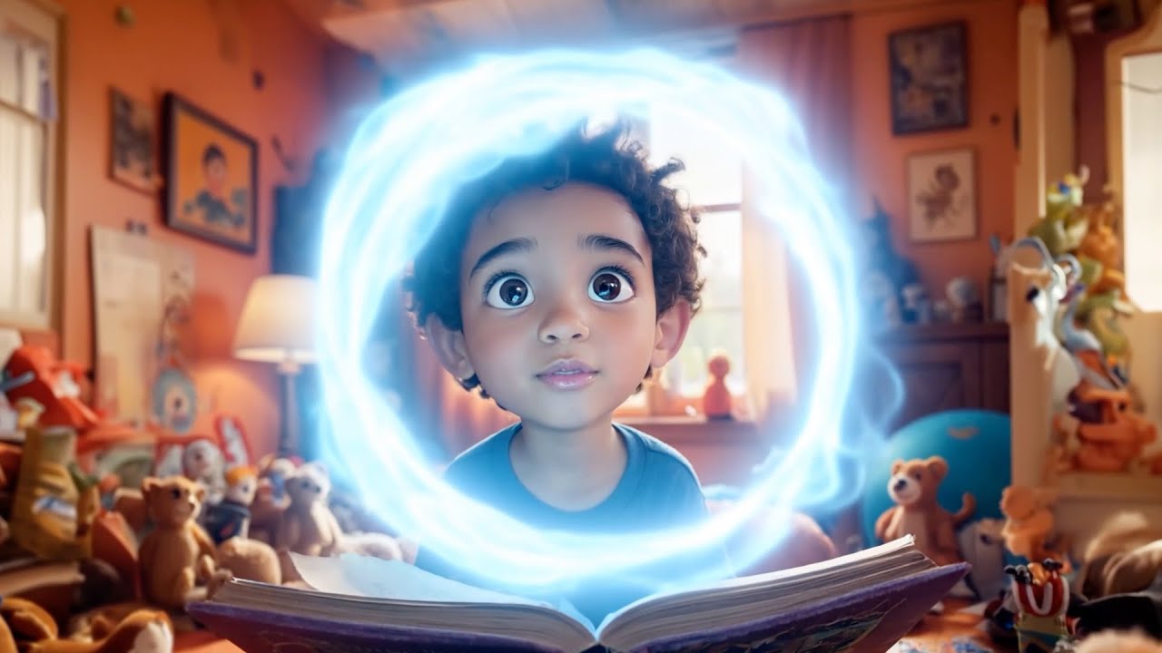 The Adventures of Adrian and His Magical Atlas - Mysterious Pixel ...