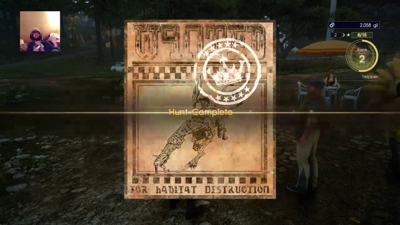 FFXV; CHOCOBROS AND SISTROS (Chapter 3) (Part 5) - YouTube