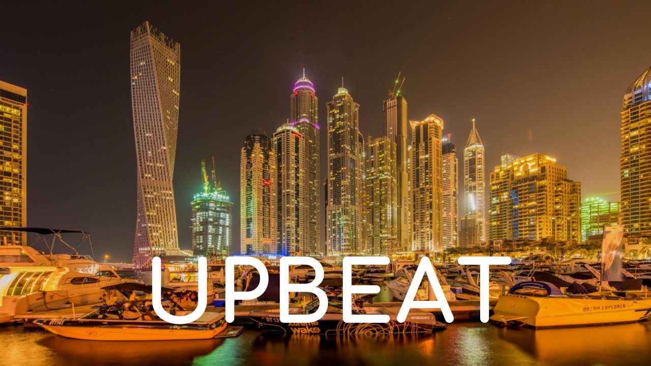Exciting Upbeat Dubstep Timelapse Background Music For Videos - YouTube