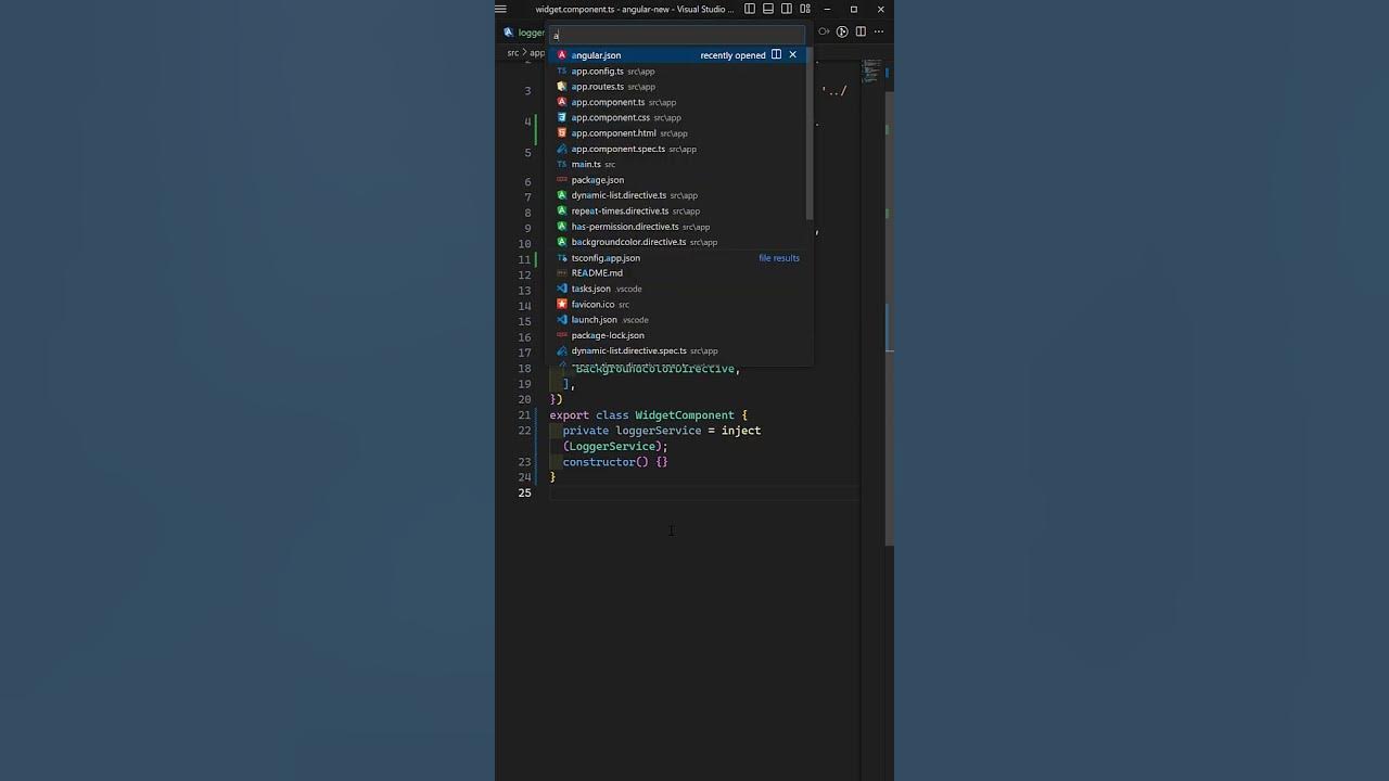How To Provide And Inject Dependencies In Angular 18 Step By Step Angulartutorial Youtube