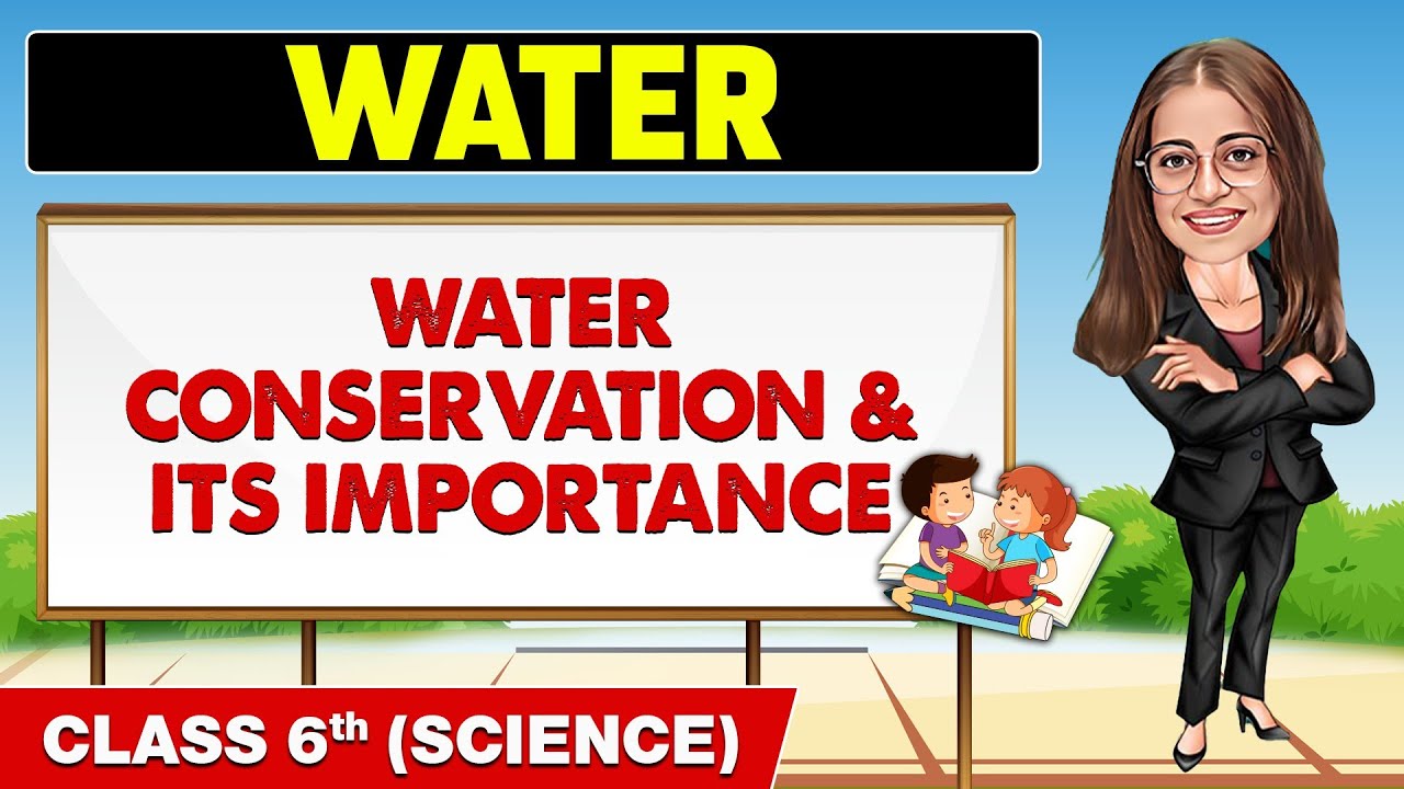 Water - Part 2 || Class 6th Science || Champs Pro - YouTube