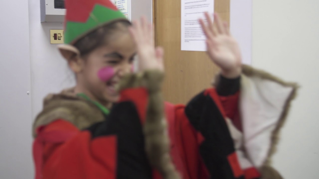 Reading's Naughty Elves Part 4 ft The Mayor - YouTube