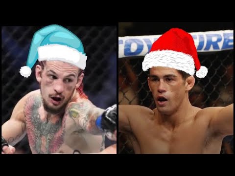 A Christmas Knockout: EA UFC 4 Online - YouTube