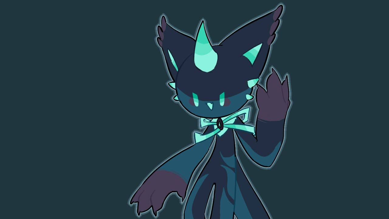 Catfish - stickman oc speed paint - YouTube