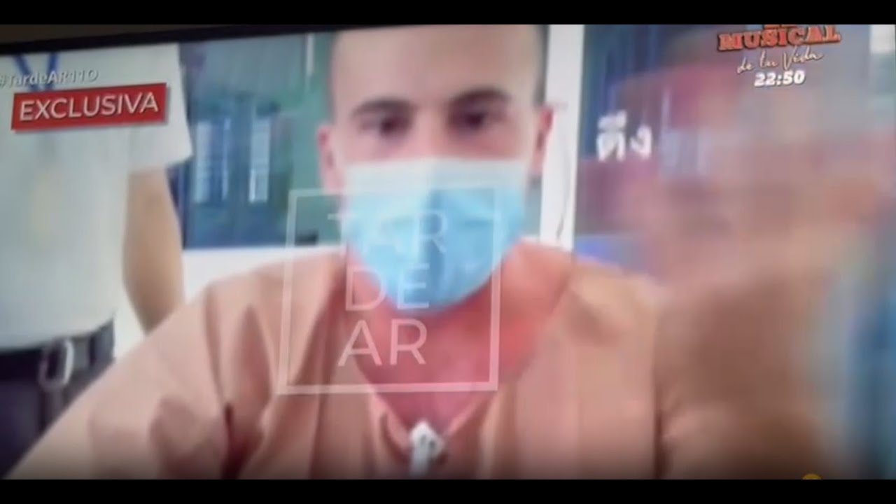 Primeras ImÁgenes De Daniel Sancho Detro De La CÁrcel De Tailandia