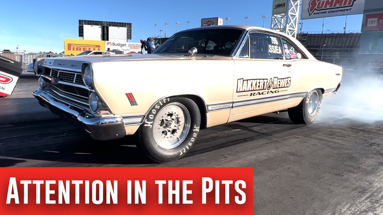 Attention in the Pits Episode 88: Tony Hewes - YouTube