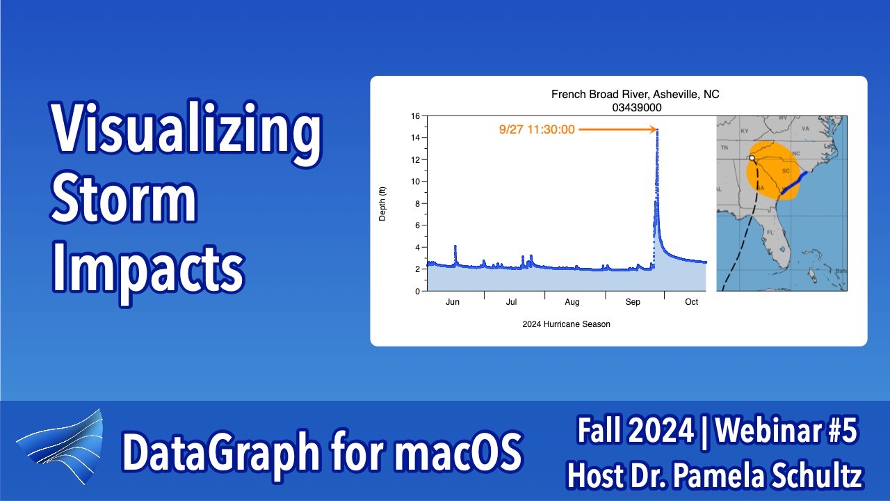 Visualizing Storm Impacts | Fall 2024 | #5 - YouTube