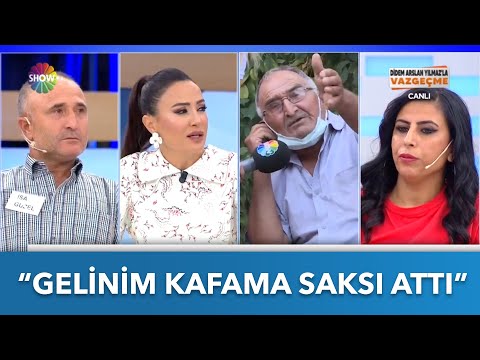 Kadriye Güzel'in kayınpederinden flaş sözler! | Didem Arslan Yılmaz'la Vazgeçme | 31.08.2021