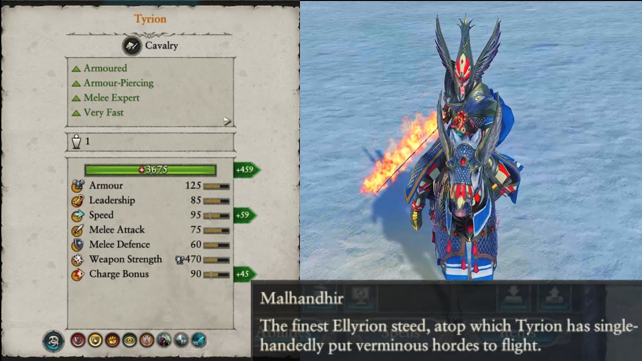 All Best Mounts for Legendary Lords. What lord has the best mount ...