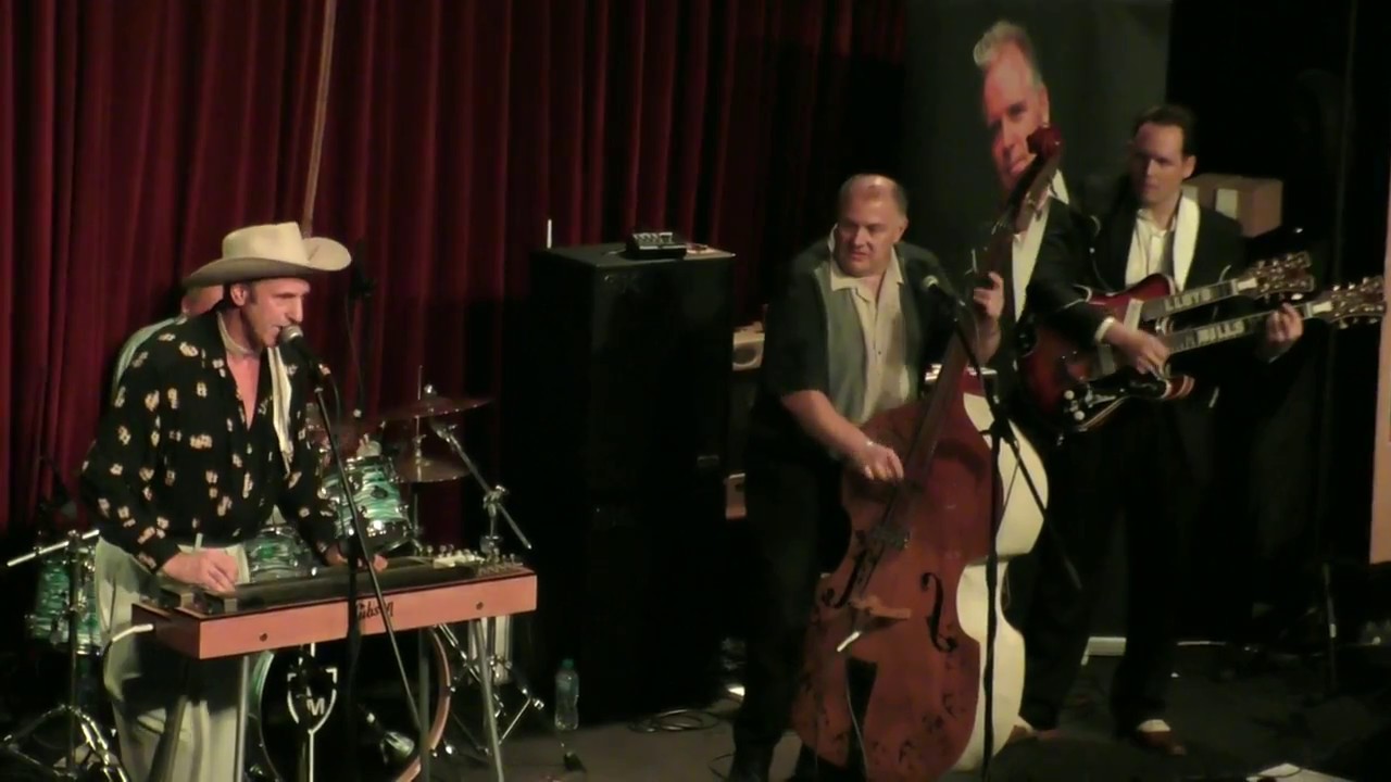 Rusti Steel & The Startones - Go Boy Go - YouTube