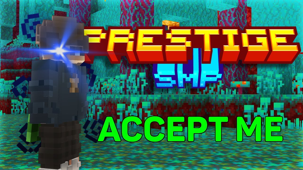 My Prestige SMP Application | Hoowo (Accepted) 🥳🎉🥳🎉 - YouTube