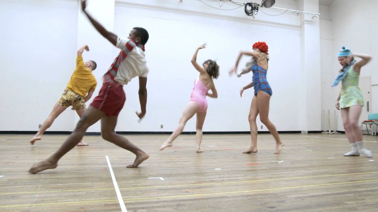 INVERTIGO DANCE THEATRE - 53rd L.A. County Holiday Celebration - YouTube