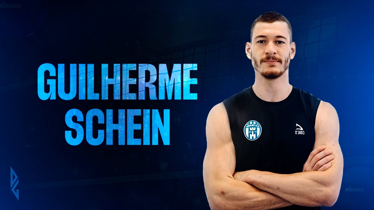 Highlights: GUILHERME SCHEIN (Outside Hitter) - YouTube