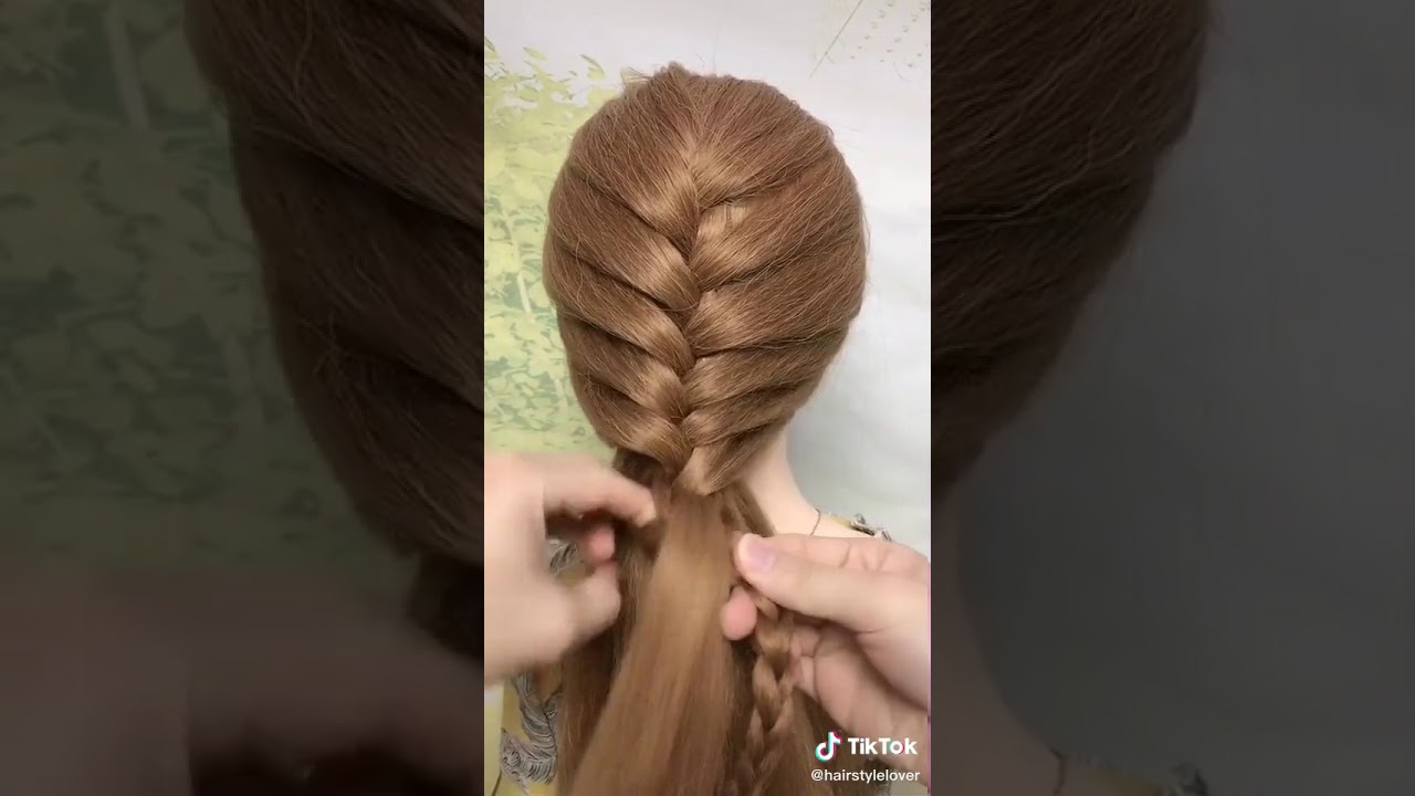 Hair stayle - YouTube