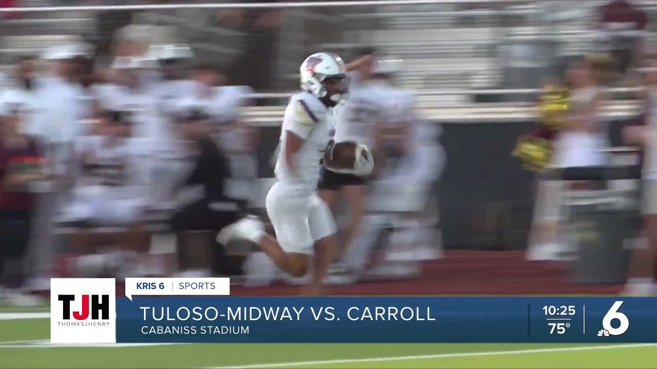 Carroll vs. TM - YouTube