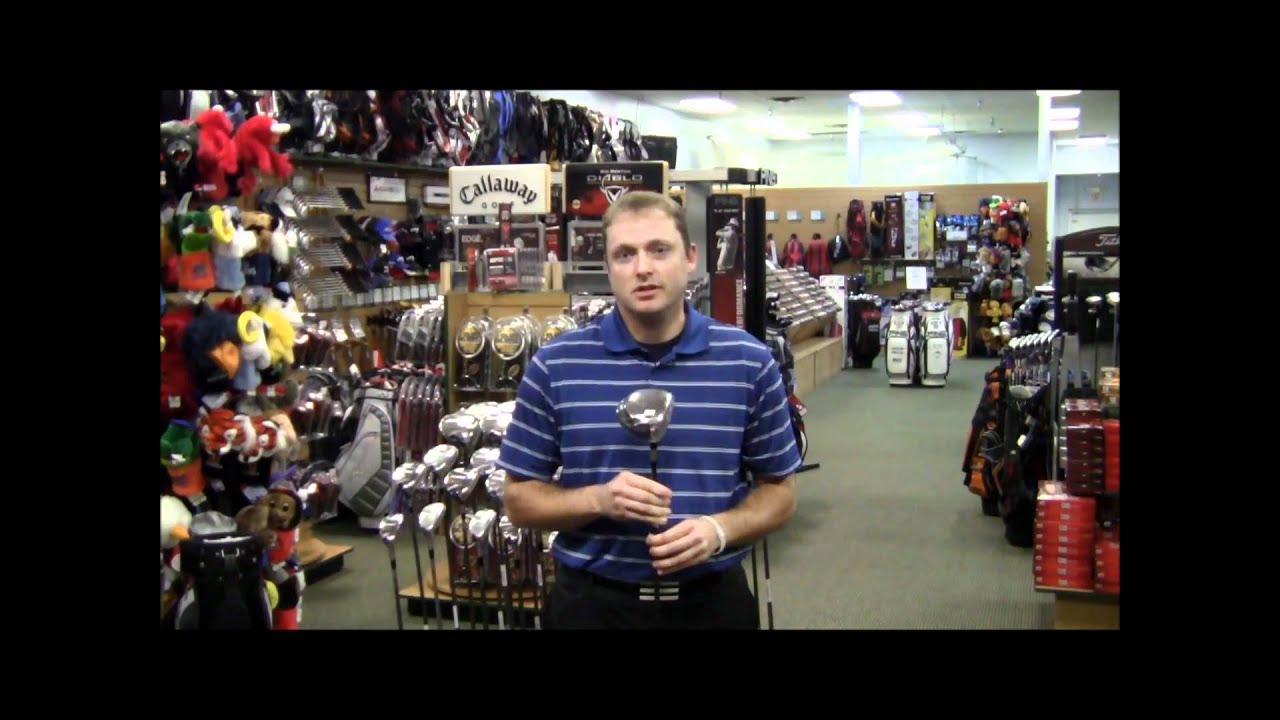 The Golf Exchange - Greg Seibel Interview on custom fit Drivers - YouTube