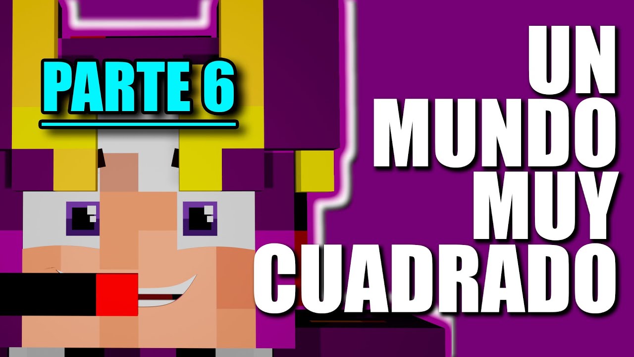 『🎥STREAM』UN MUNDO MUY CUADRADO - Nº6 - YouTube
