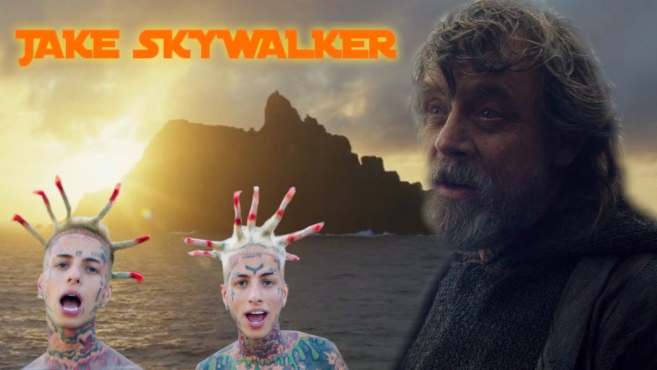 Jake Skywalker is an Island Boy - YouTube