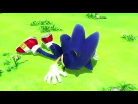 John Cena Punches Sonic